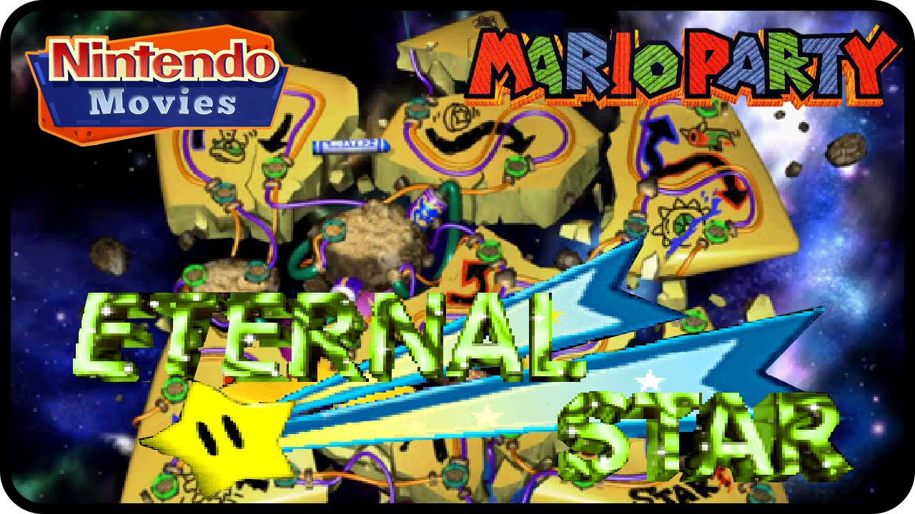Mario Party Eternal Star Youtube
