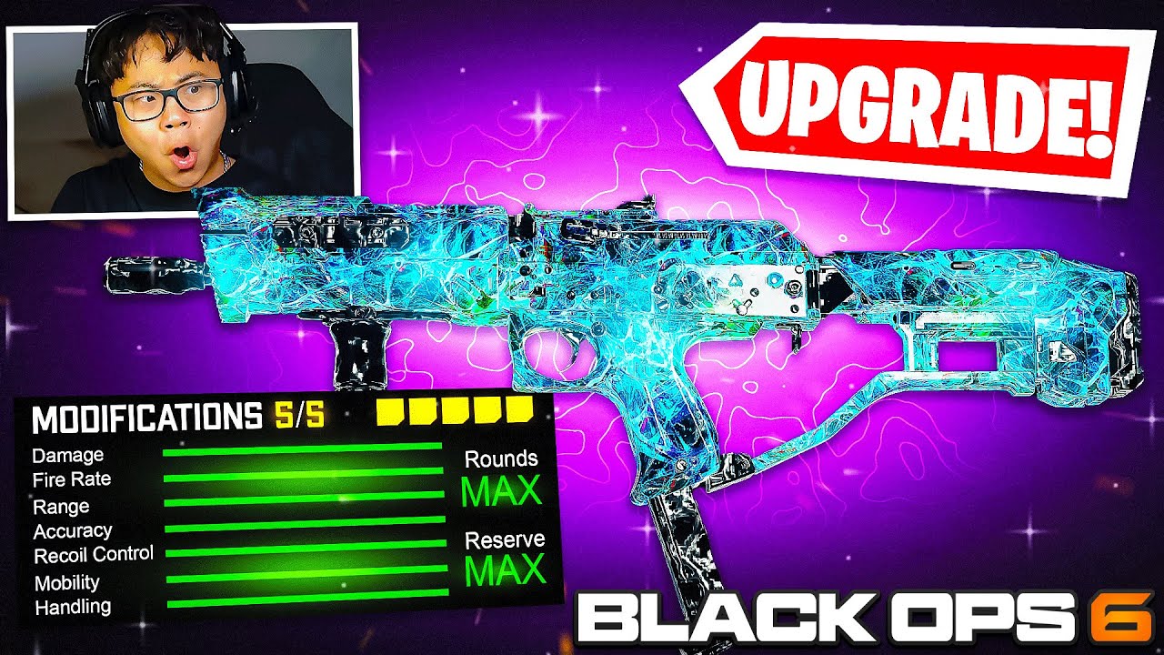 *NEW* UPGRADE YOUR "JACKAL PDW" CLASS RIGHT NOW! 🚨 (BO6 Best JACKAL PDW ...