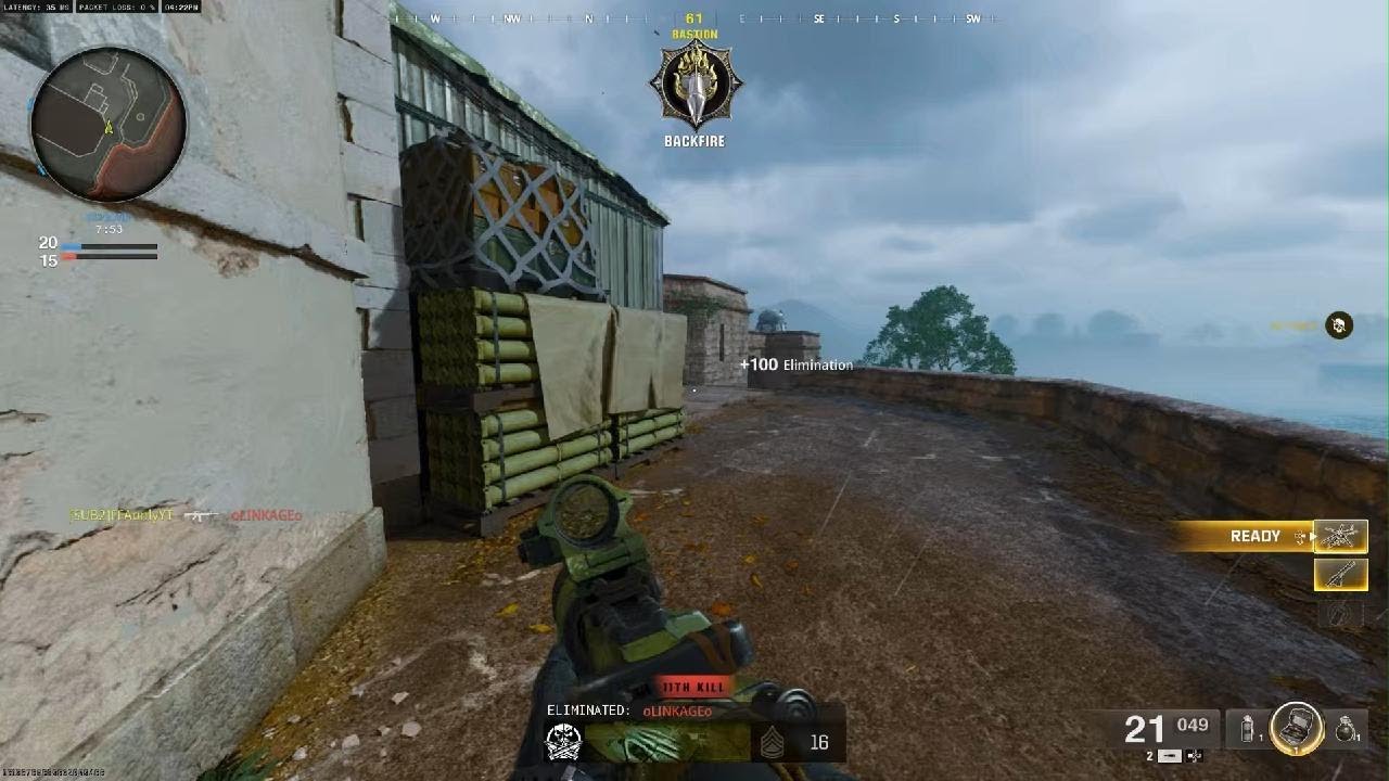 CALL OF DUTY BLACK OPS 6 GAMEPLAY (multiplayer) - YouTube