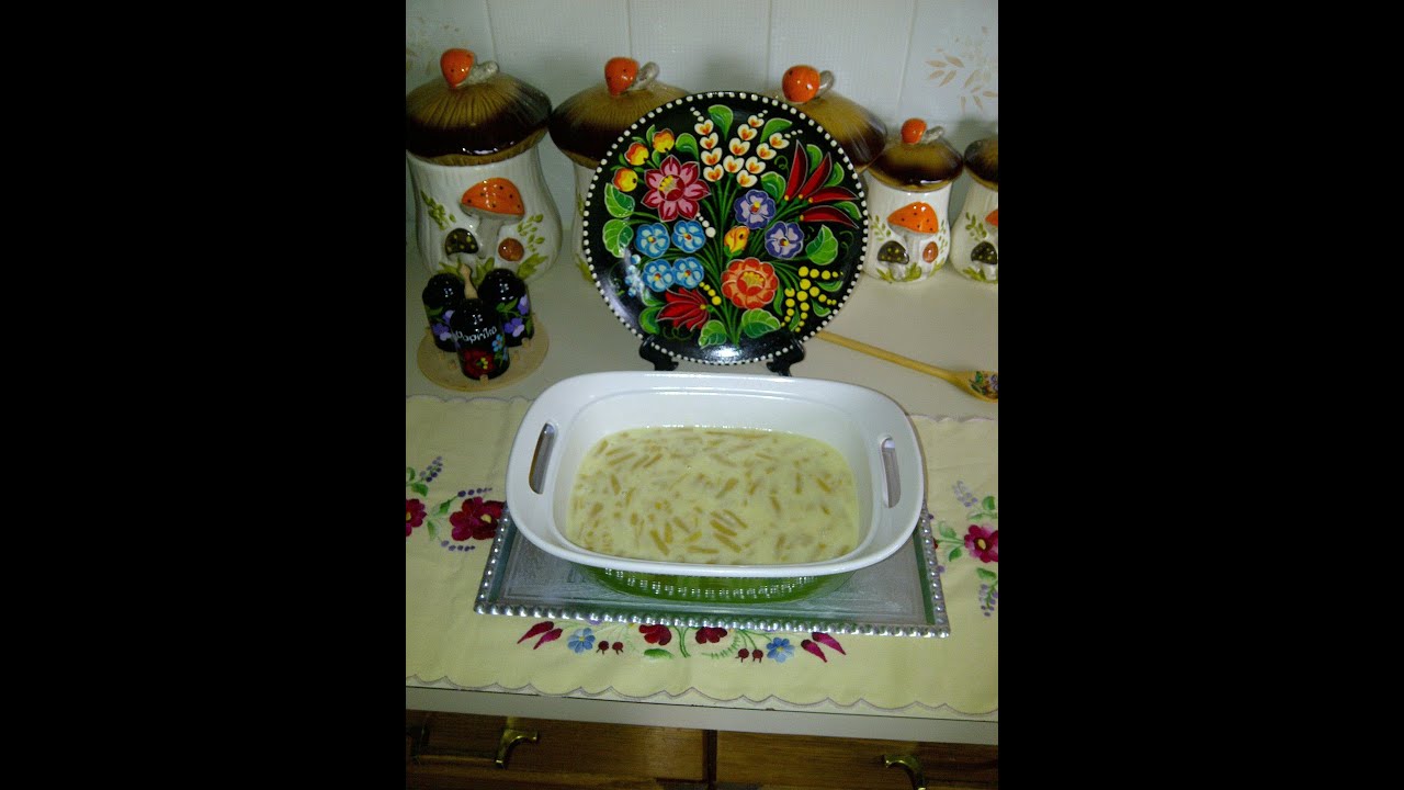 HUNGARIAN YELLOW BEAN VEGETABLE (DISH) authentic traditional quick and ...