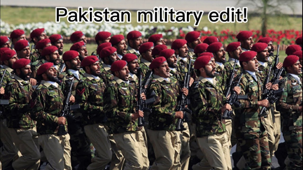 Pakistan military edit - YouTube