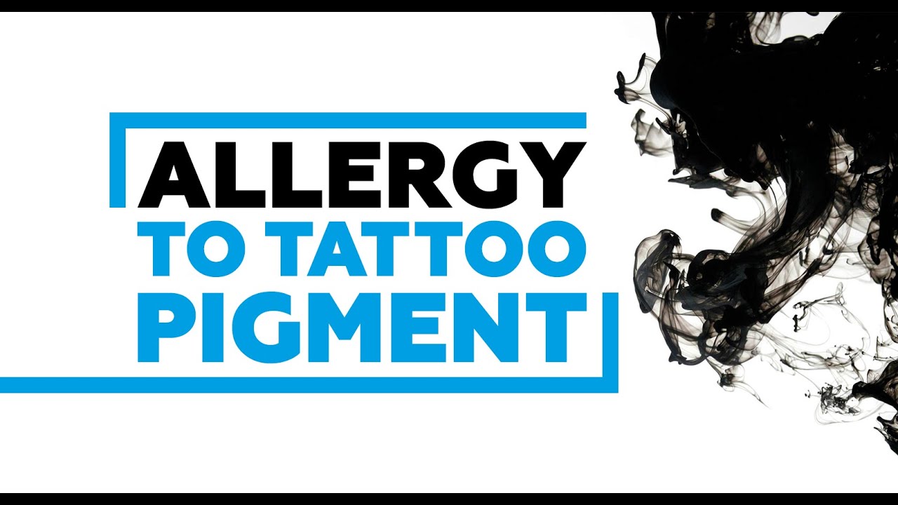 What YOU Need to Know About TATTOOS! Protective or Toxic? (See ...