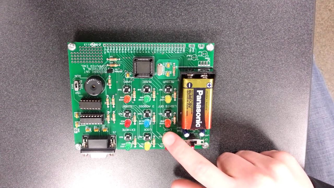 DSD Project 2 Sample 3 - YouTube