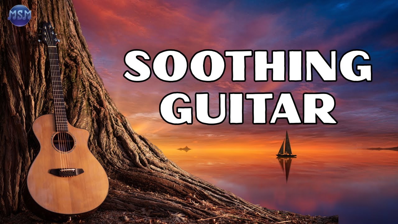 Relaxing Acoustic Guitar for Calming the Mind – Perfect for Study, Work ...