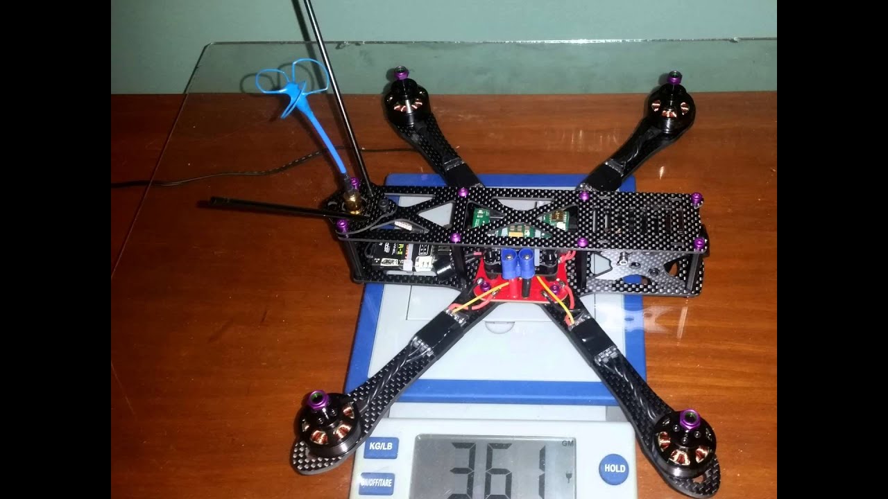 ALIEN WEIGHT GAIN - YouTube