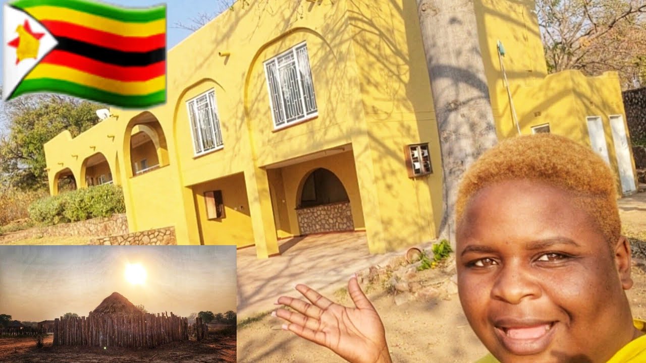 My first time visiting Binga,Zambezi Valley in Zimbabwe🇿🇼 : Part 1. # ...