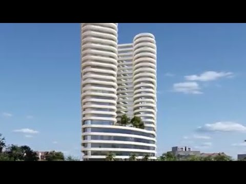 the upcoming Dahab Tower, set to become Mogadishu's iconic landmark ...