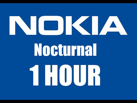 Nokia - Nocturnal | 1 Saat Versiyon