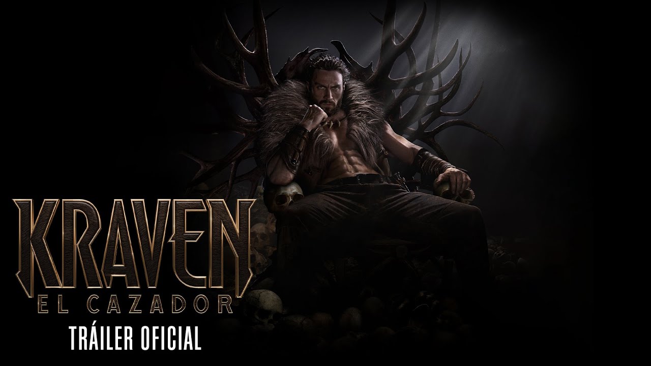 Kraven El Cazador - Tráiler Oficial - YouTube