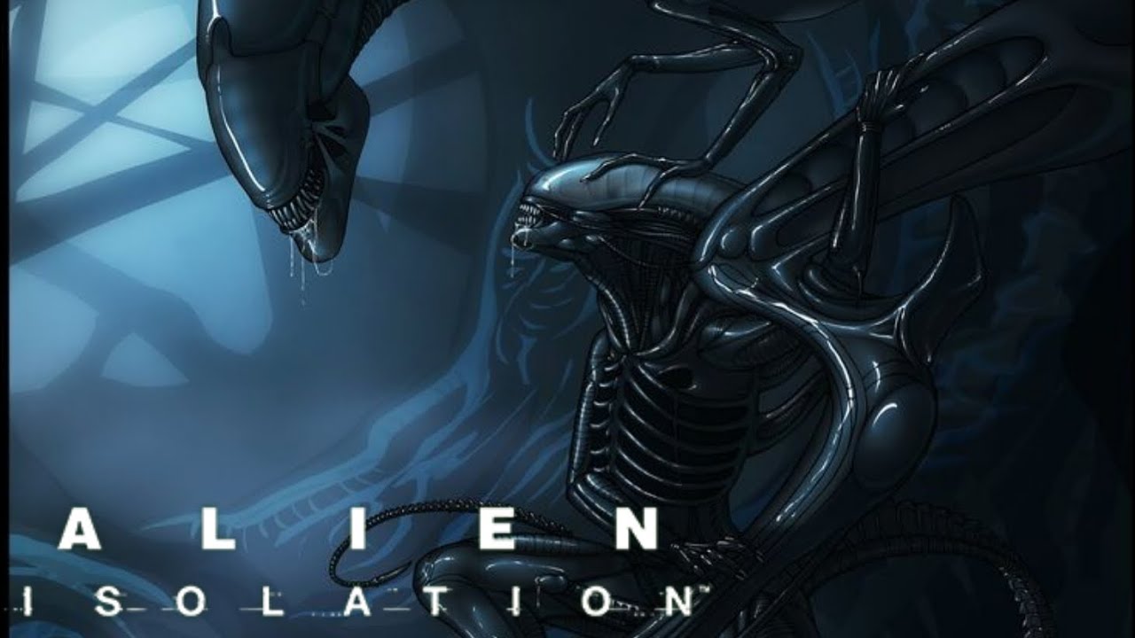Alien Isolation - Mission 14 Xenomorph And Facehugger Nest In Space ...