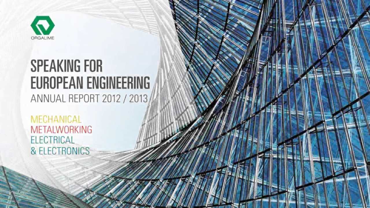 Orgalime - Dynamic, statistical presentation of the European ...