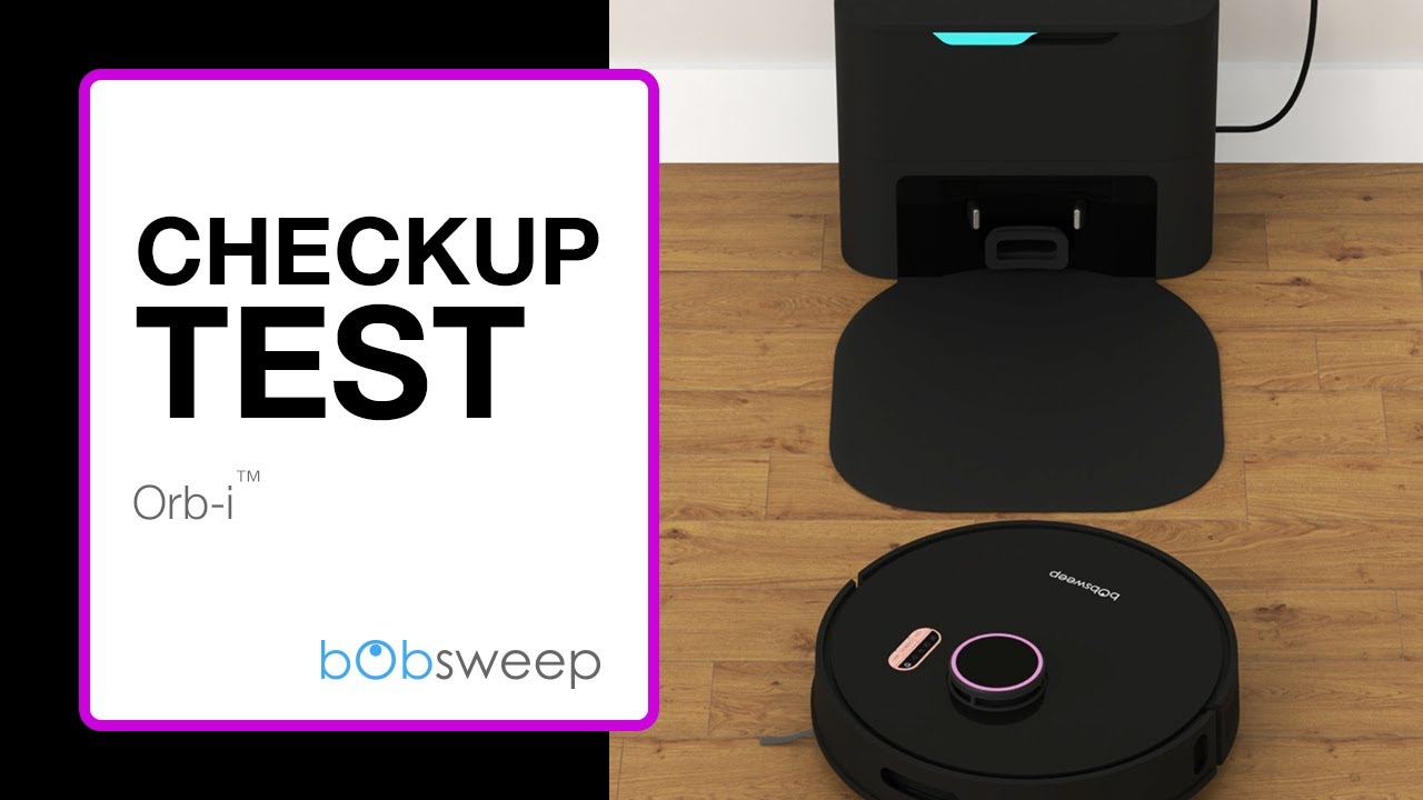 Checkup Test | Orb-i™ - YouTube