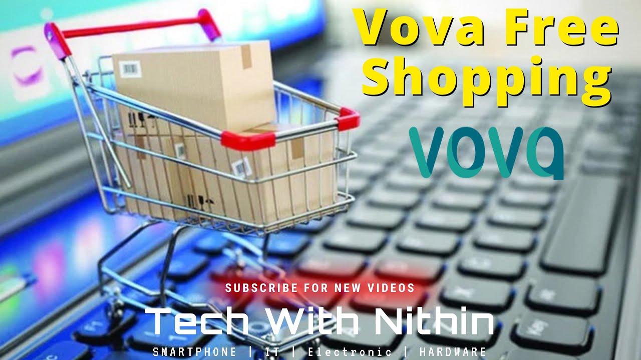 Vova Online 100% Free Shopping. - YouTube
