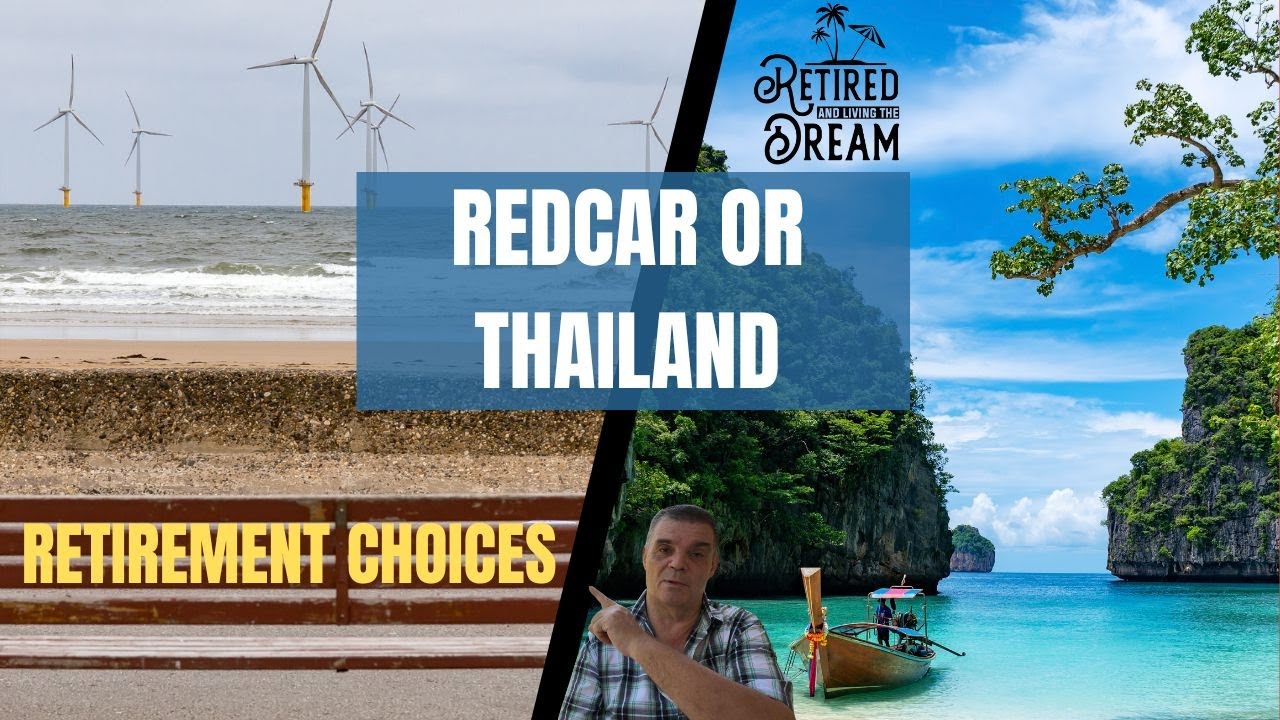 Redcar UK 2022 or Thailand 2022 - YouTube