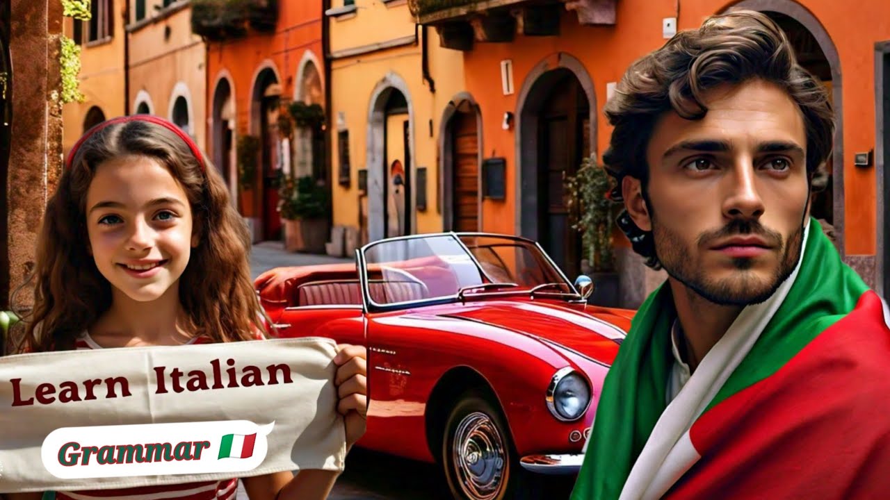 italian grammar|basic italian|learn italian|italian for beginners|easy ...