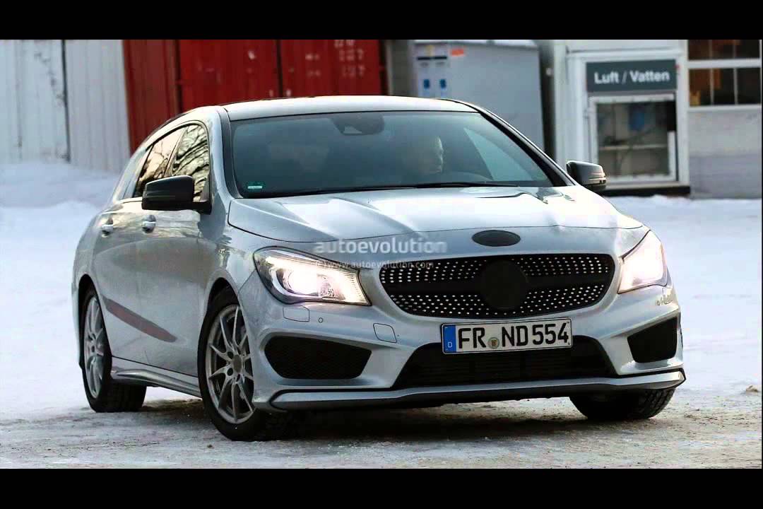 mercedes cla 2015 model new - YouTube