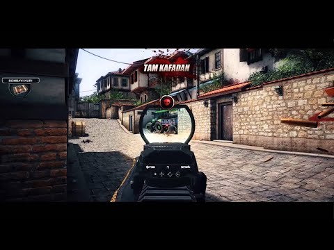 M4A1 (+1) ÜST ÜSTE KAÇ KILL ALDIM- ZULA