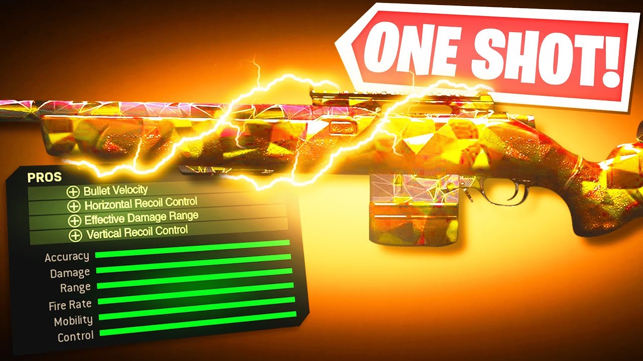 new *ONE SHOT* SPR 208 in WARZONE 2! 😲 (Best Spr 208 Class Setup) - MW2 ...