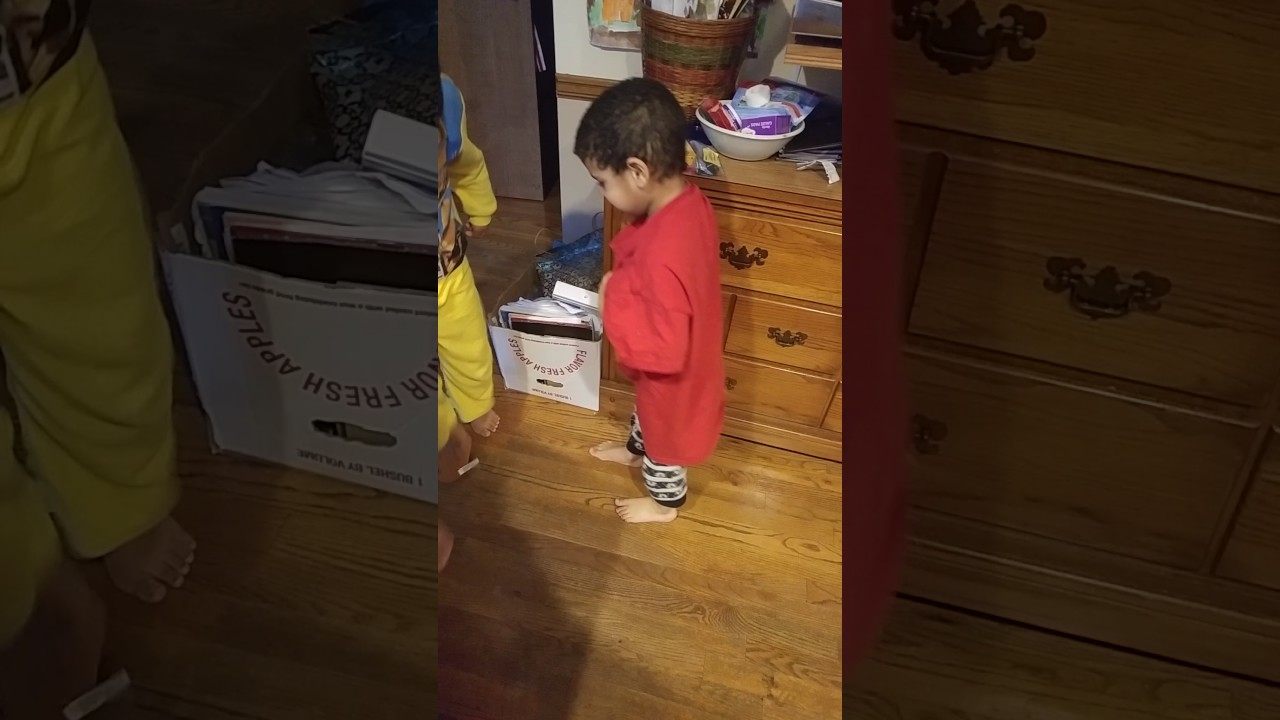 Hot Potato Dance - YouTube