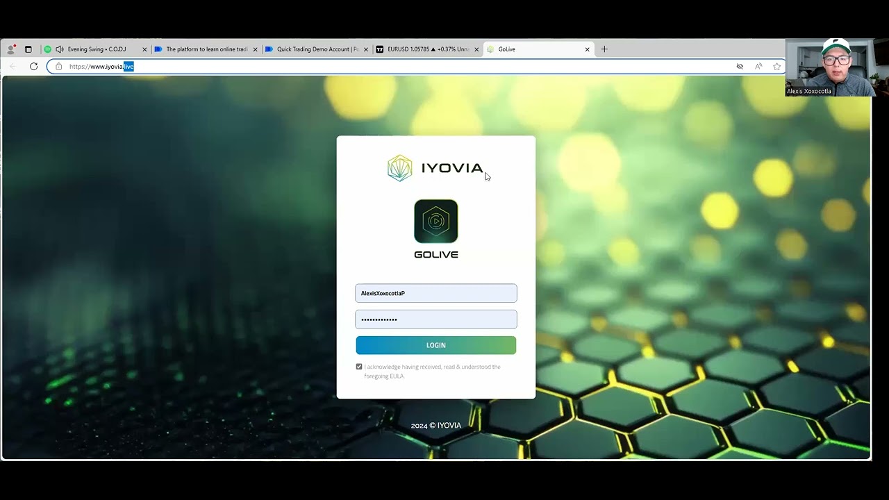 IYOVIA copia y pega como experto PO - YouTube