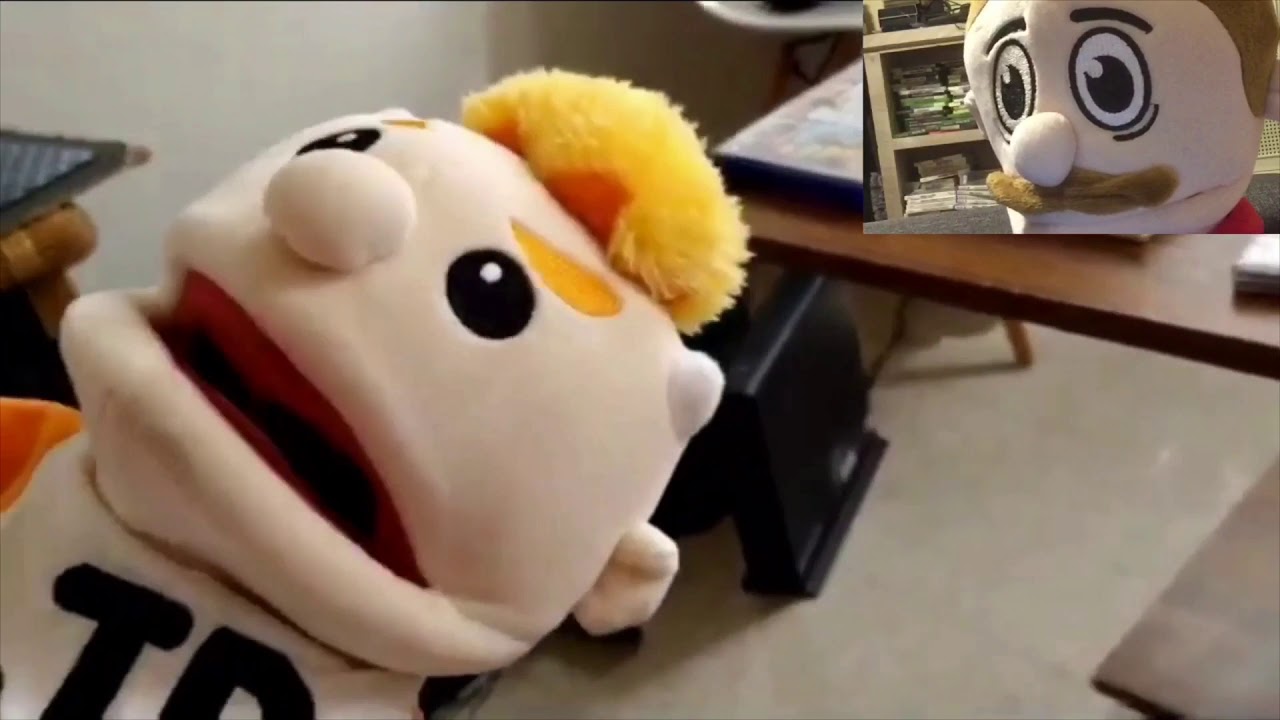 Supermariopro and king Branch club Mario reacts - YouTube