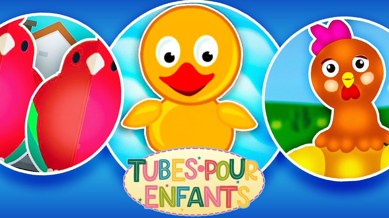 Chanson du Fruit + Mouche Mignonne + Plus de Comptines et de Chansons ...