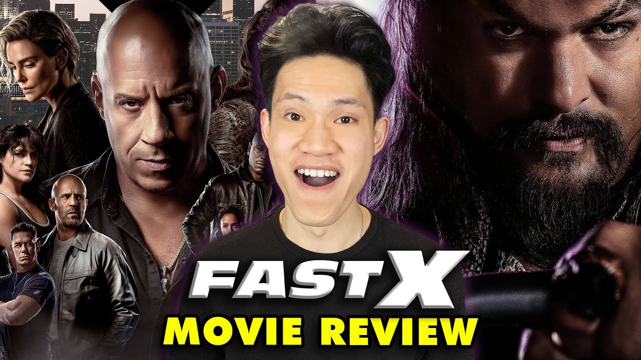 FAST X - Movie Review - YouTube