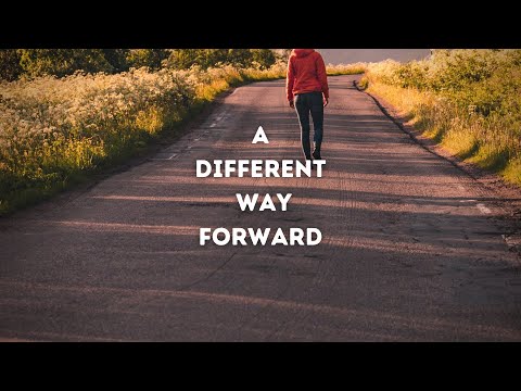 A Different Way Forward: Sunday Reflection and Discussion - YouTube