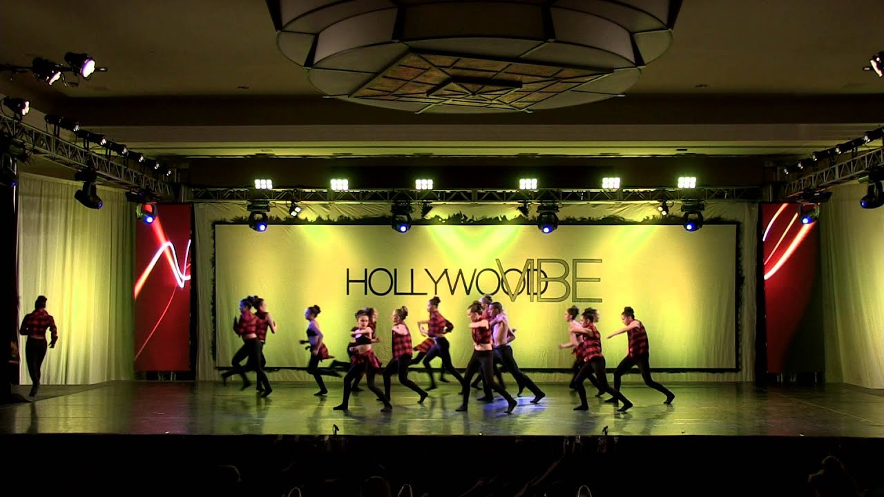 YOUTH - Dancers Domain - Hollywood Vibe Phoenix 2015 - YouTube