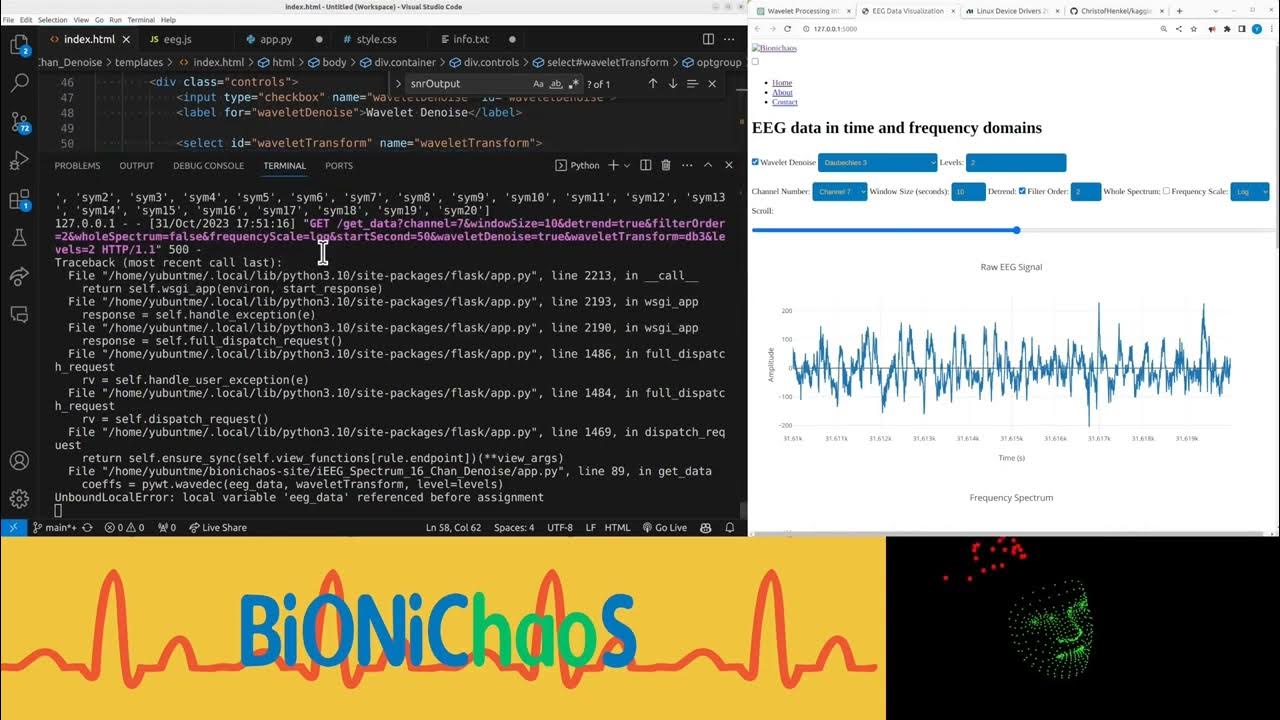 Mastering Wavelet Processing for EEG Data Analysis: A Comprehensive Coding Journey - YouTube
