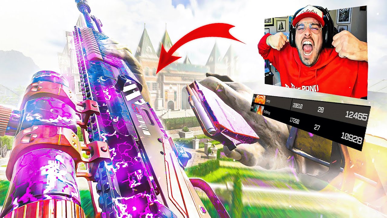 THE SVA 45 IS NOW *META* ON REBIRTH & VONDEL! - YouTube