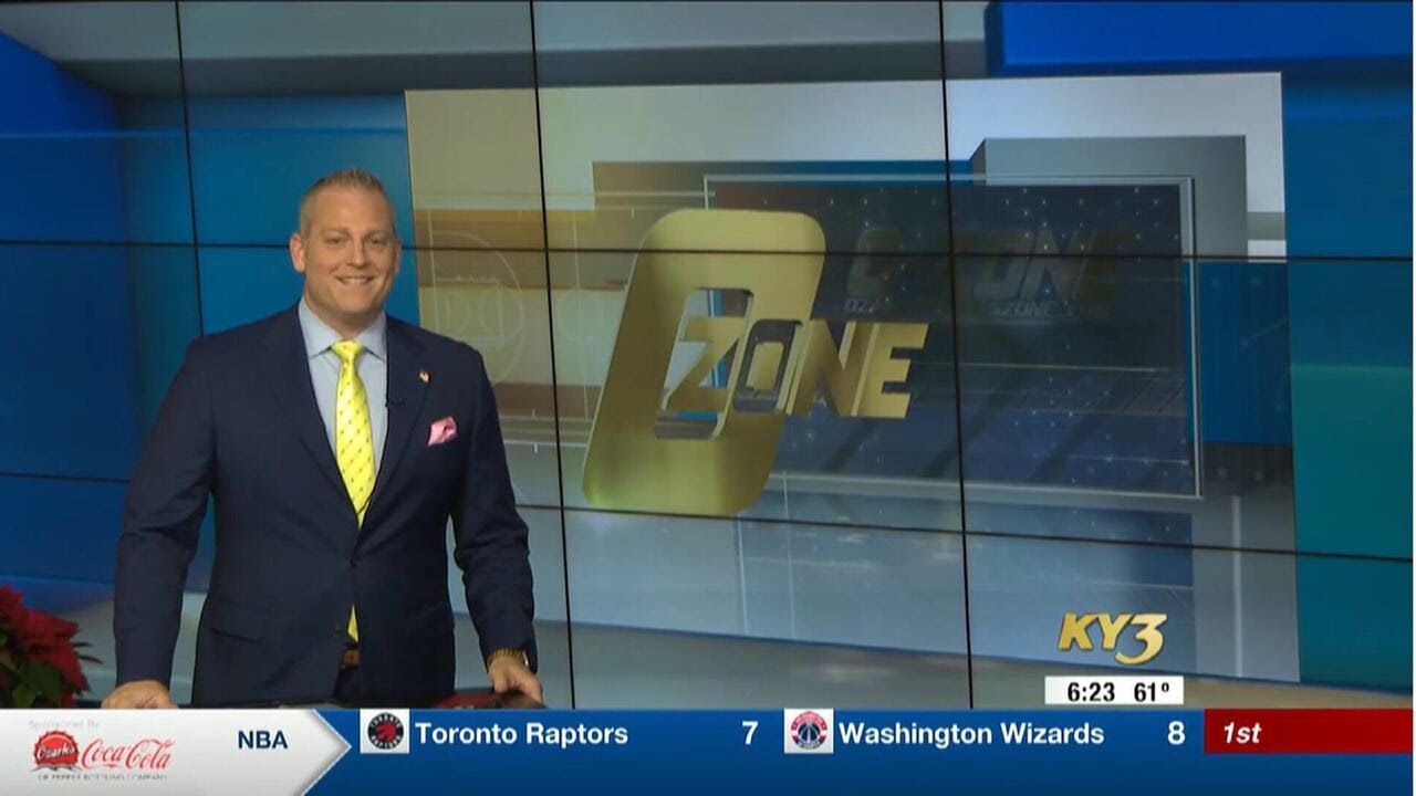 Blue & Gold/Pink & White Opening Round Early Game Highlights With Chris ...