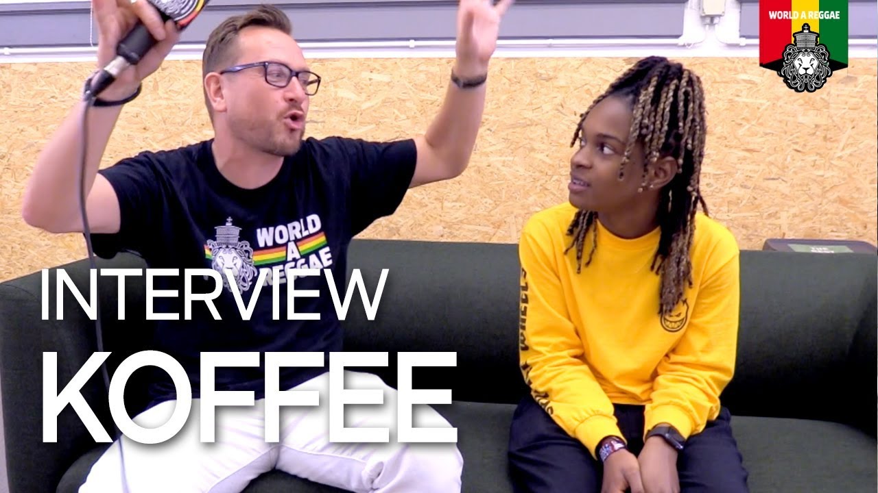 Interview with Koffee: Reasoning, Catching up and hearing some great ...
