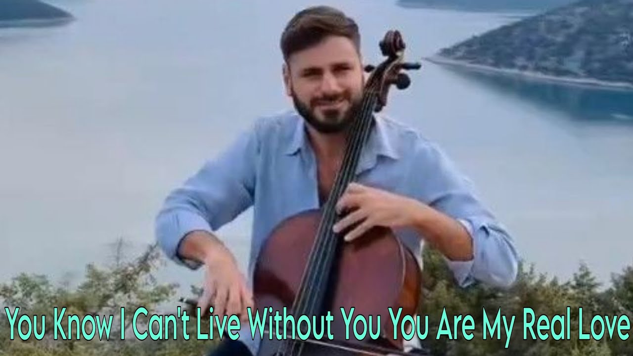 Baby You Know I Can't Live Without You You Are My Real Love | - YouTube