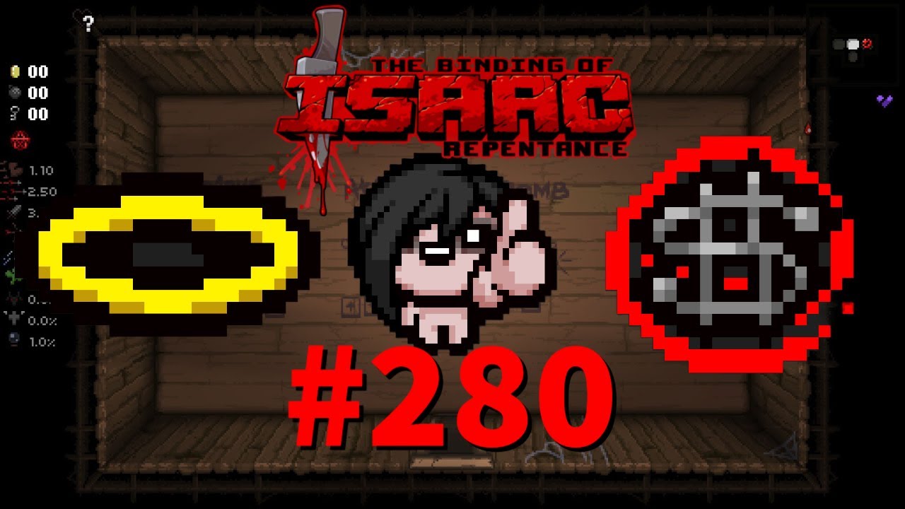 CLOTS ARE THE GREATEST HELPER EVER - The Binding of Isaac: Repentance ...