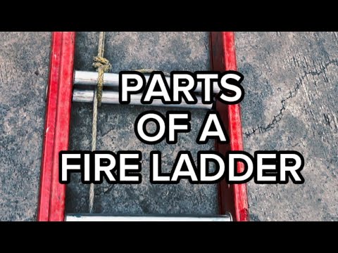 Fire Ladders parts - YouTube