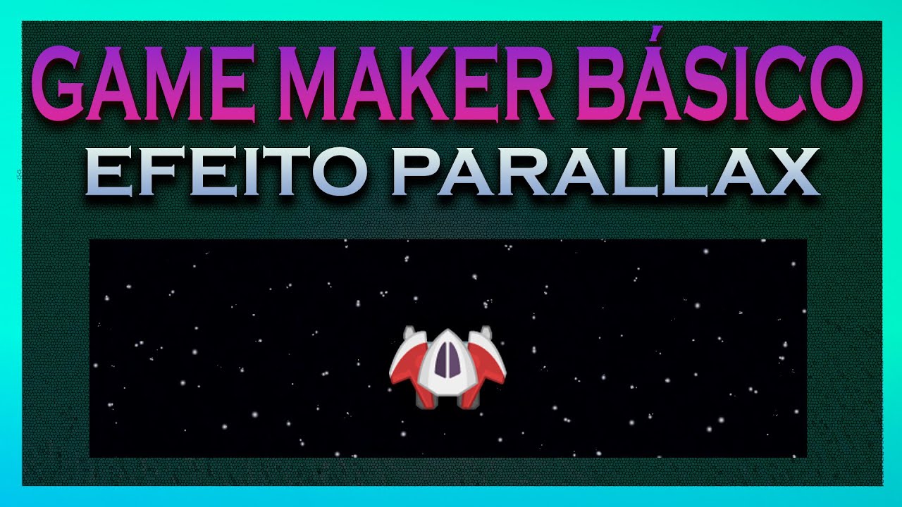 Como fazer um fundo que se move no Game Maker Studio 2 - Efeito ...