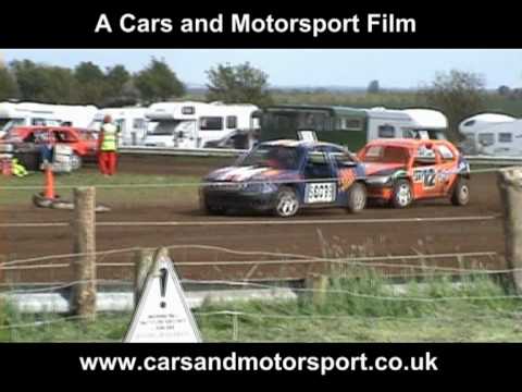 Autograss Class 6 Final 160510 - YouTube