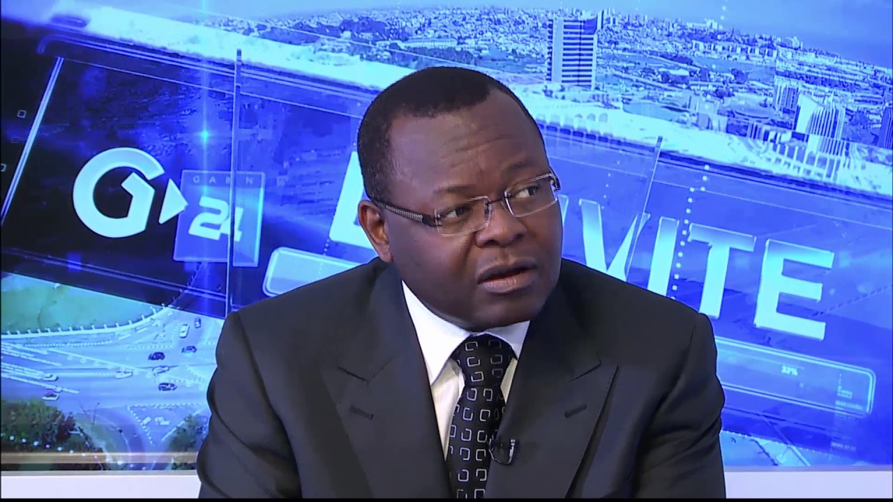 L'INVITE DE GABON 24 - JEAN PIERRE OYIBA - YouTube