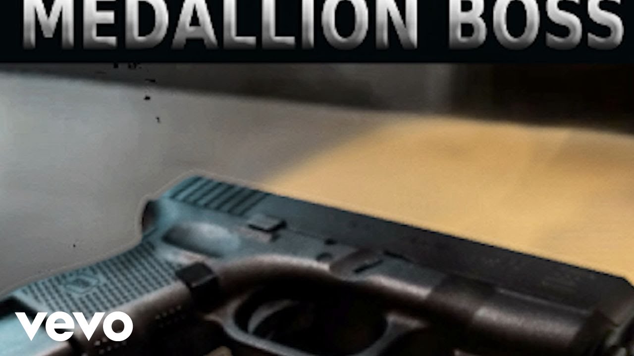 Medallion Boss - Gun Thief - YouTube