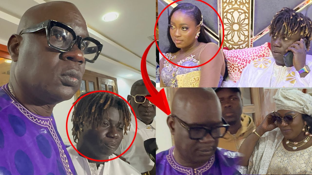 Oh Nakaté !! Lamine Samba est le Père de la Femme de Pawlish«Mako may ...