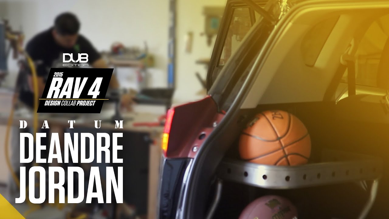 TEAM TWO - Part Three - The DUB Edition 2015 RAV 4 Design Collab ...