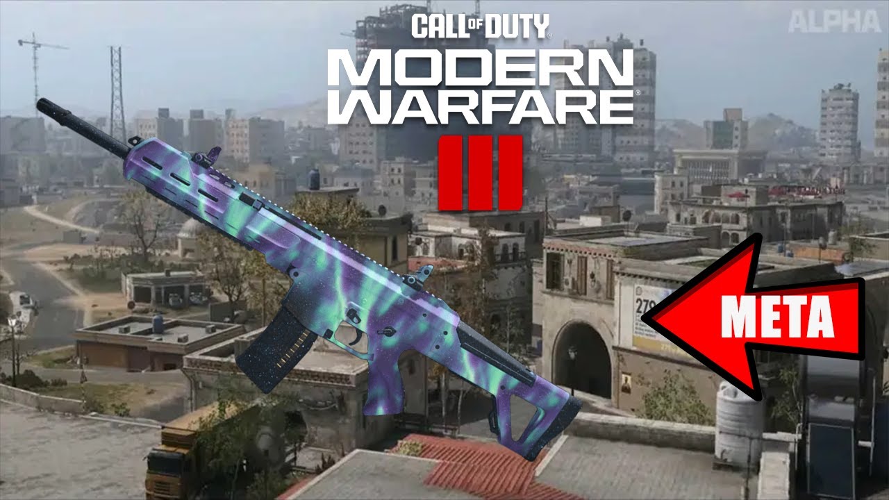 MCW META WARZONE LOADOUT FOR MW3 SEASON 1! - YouTube