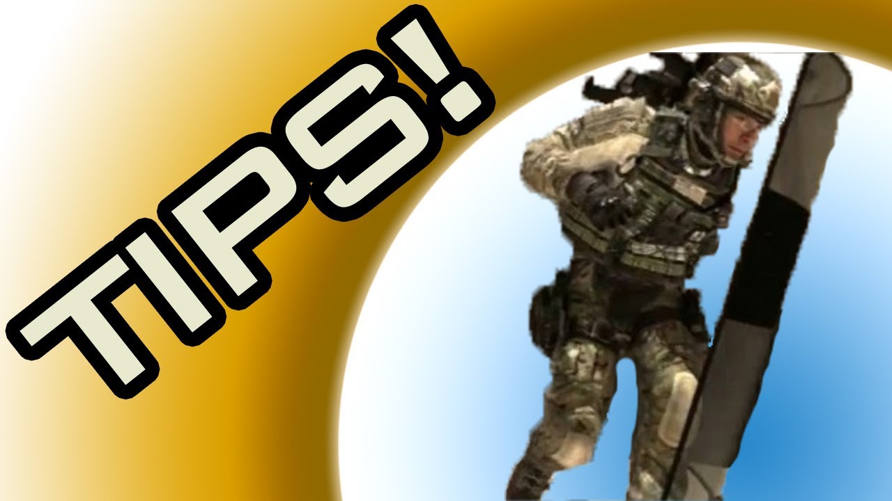 MW3 RIOT SHIELD TIPS AND TRICKS by Whiteboy7thst - YouTube