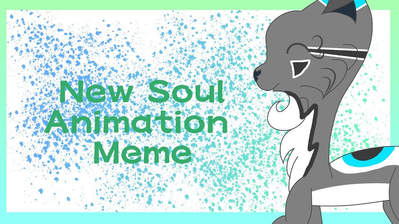 New Soul Meme| Gift for Anji Blizzy - YouTube