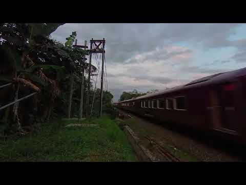 BERBURU KERETA API JAVA PRIORITY, KA PARA SULTAN #keretaapi #kai - YouTube