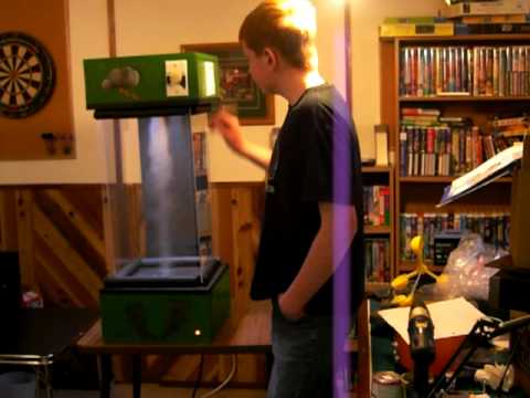 Tornado Machine - YouTube