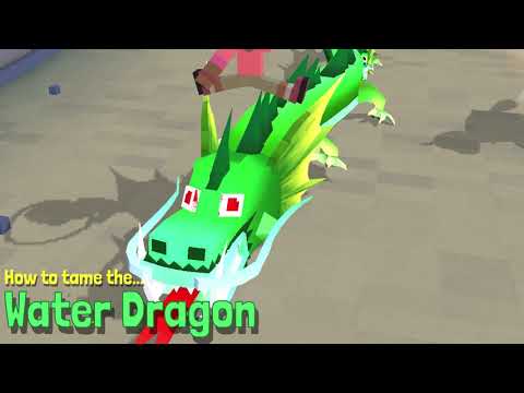 Rodeo Stampede | Secret Animal #38 - Water Dragon - YouTube