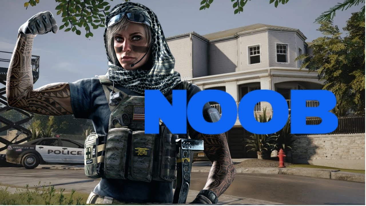 The COMMON R6 NOOB.. - YouTube