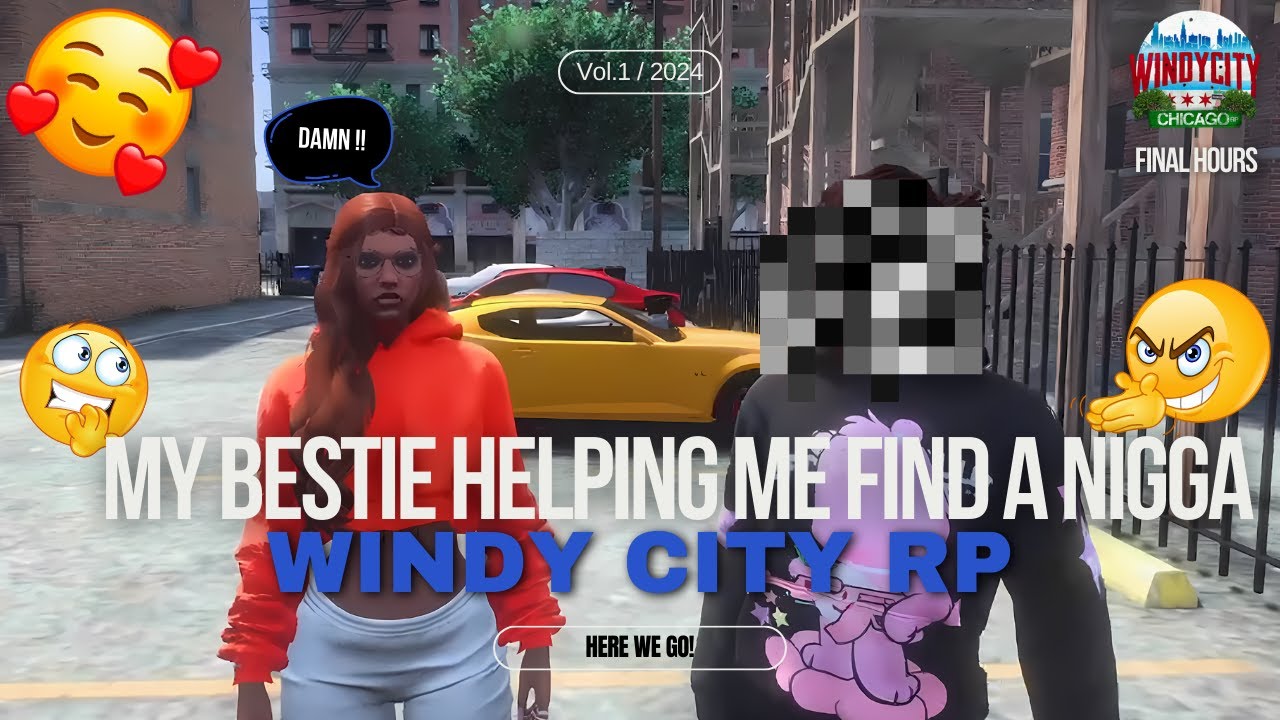 First Day Back In Windy City Rp... Raelyn Cross Final Windy Episode ...